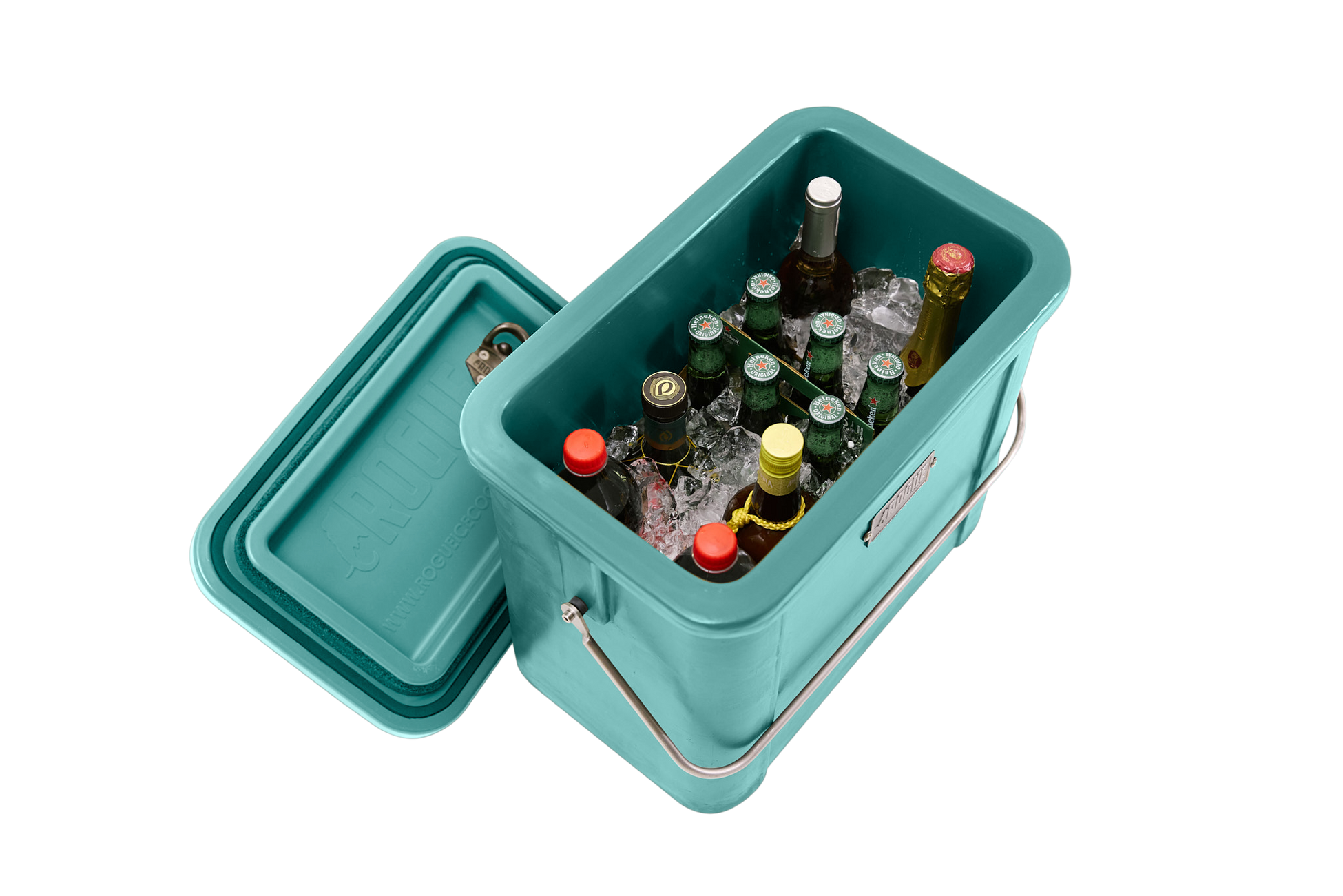 Custom Branded Coolers – Rogue Ice Coolers