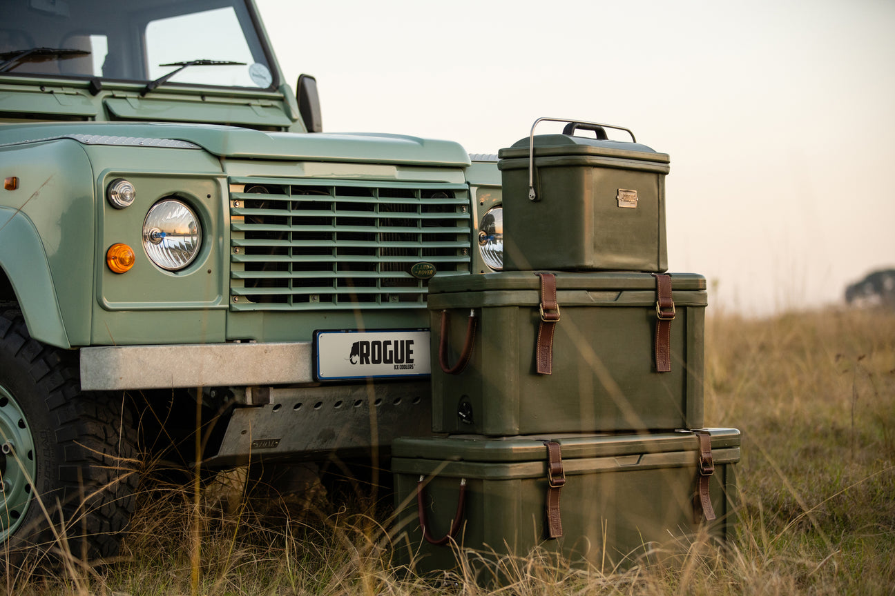 Rogue Ice Coolers