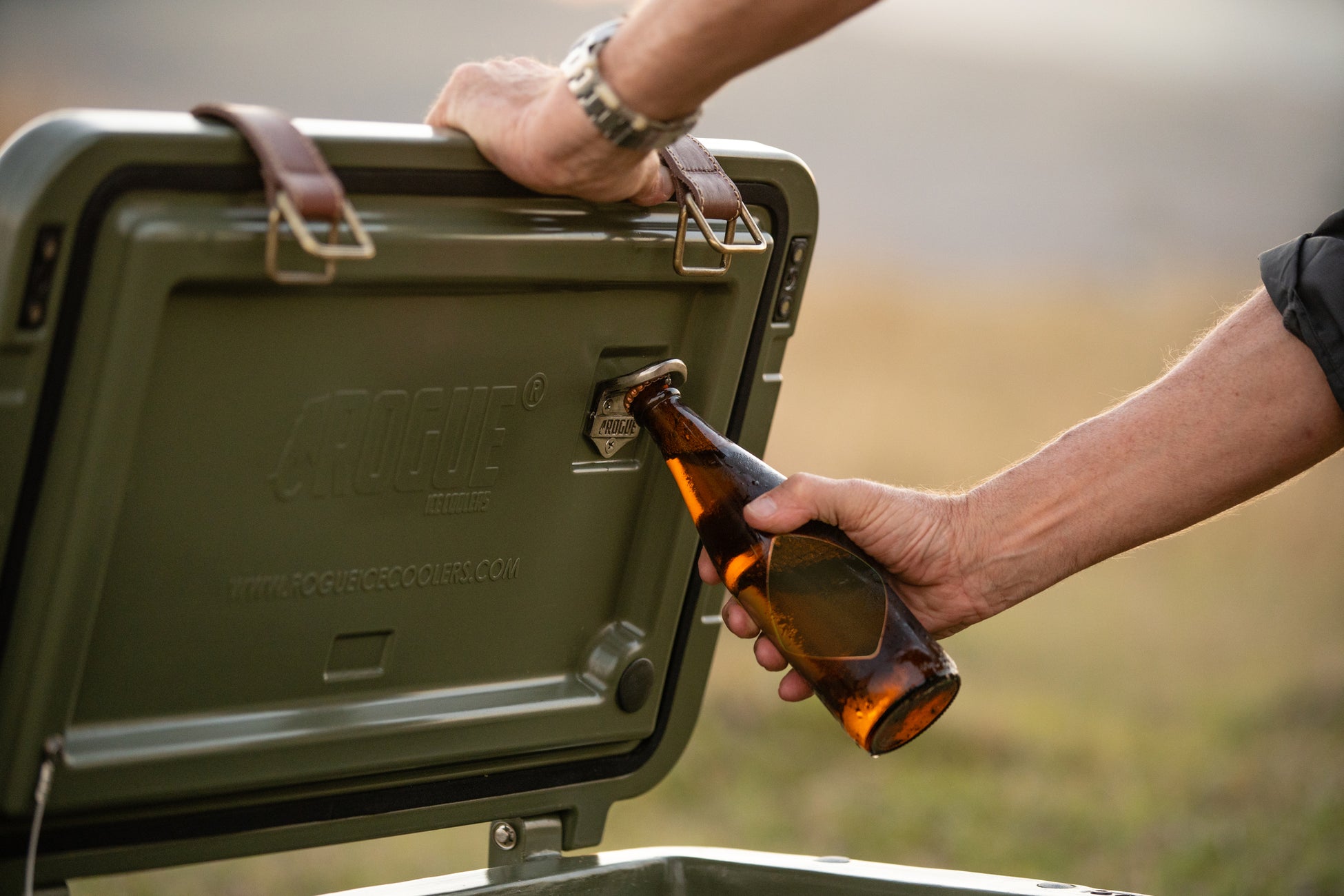 Rogue Ice Coolers